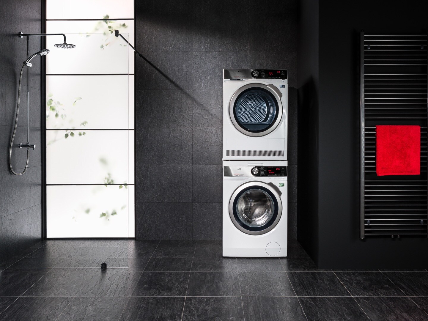 Buying guide – Find the perfect tumble dryer | AEG | AEG
